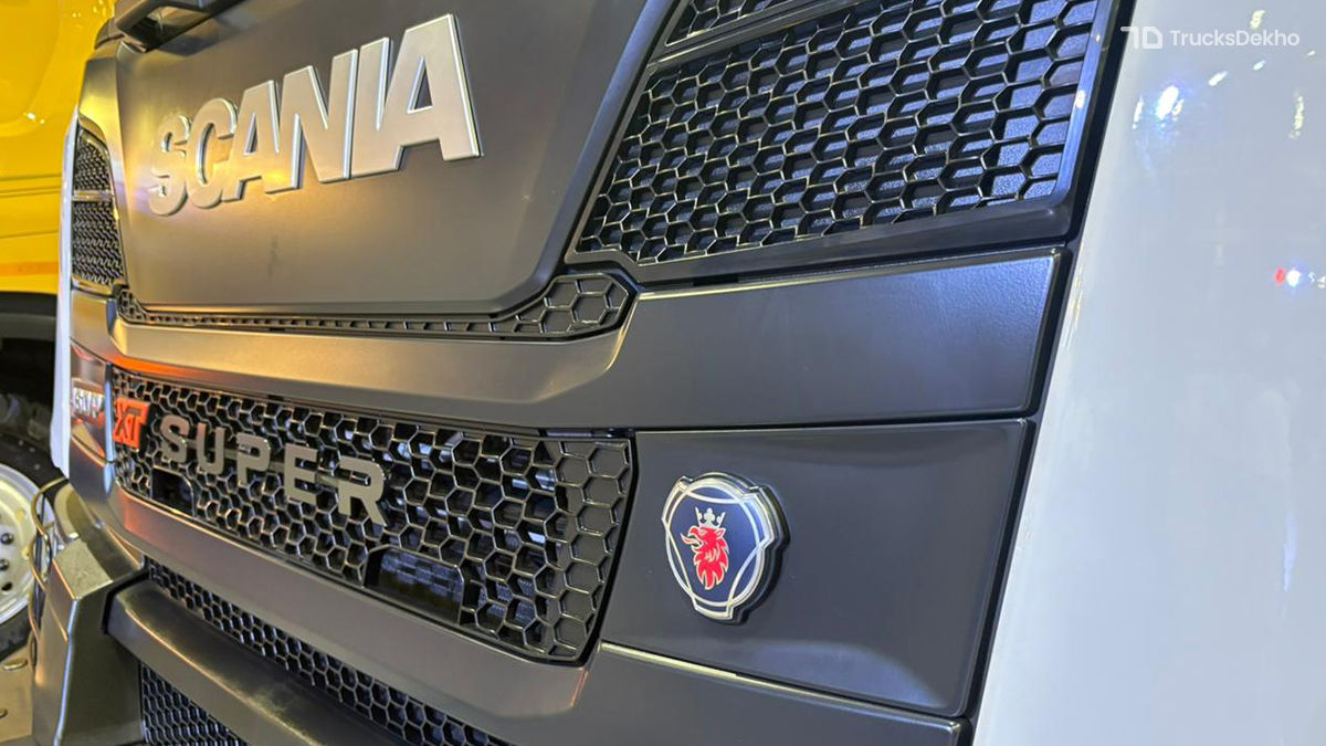 Discussing Scania’s Present And Future In India With Mr Silvio Munhoz ...