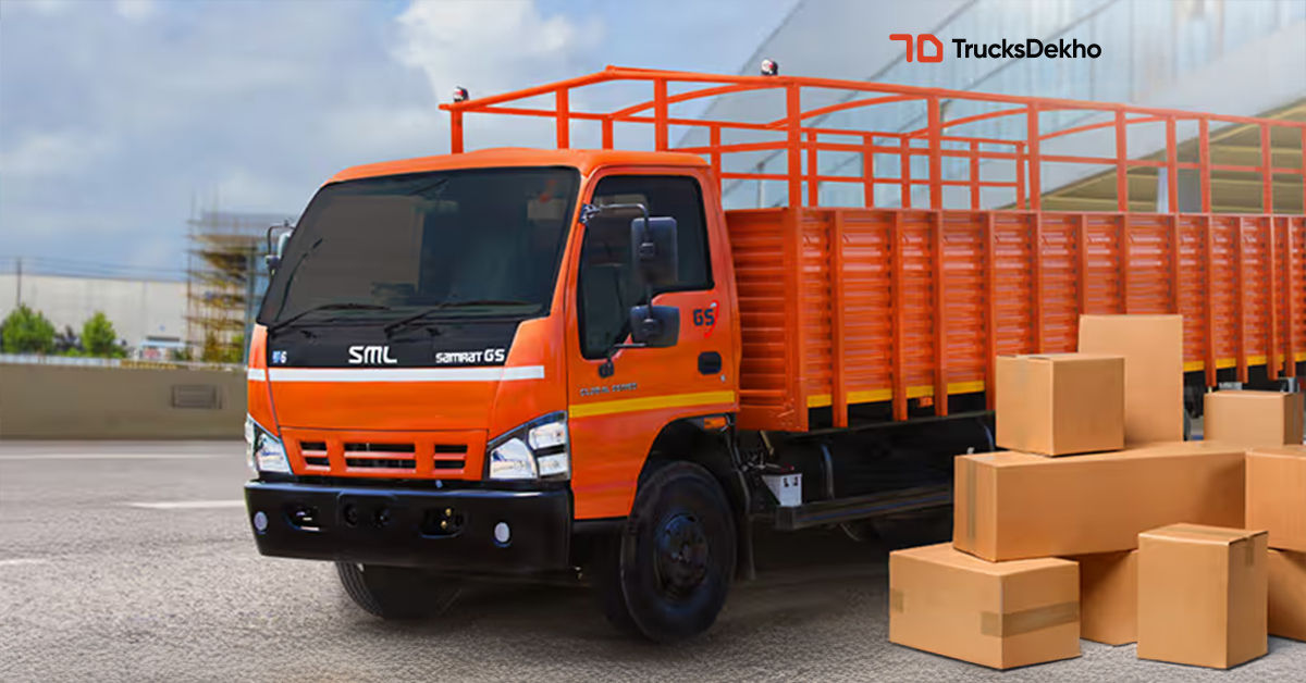 CCI Approves Mahindra’s Acquisition Of SML Isuzu | Trucks.cardekho.com