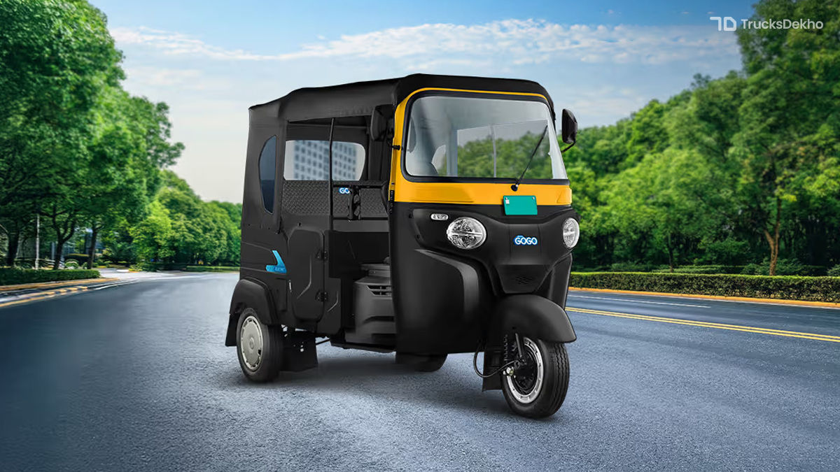Bajaj Commercial Vehicle Sales In November 2025 | Trucks.cardekho.com