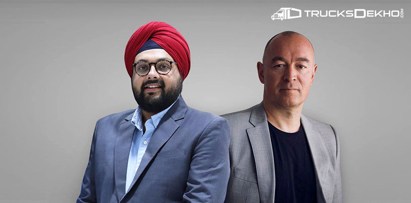 Indian EVage’s Battery Tech Charges An Electric Truck In Just 20 ...