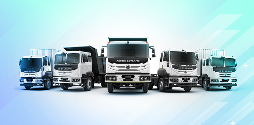 Ashok Leyland expands digital solutions for truck customers | Trucks ...