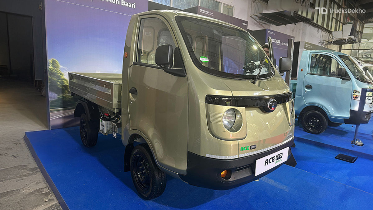 Tata Ace Pro Bi-Fuel: Total Cost of Ownership Explained | Trucks ...