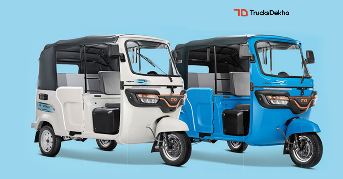 Brand-Wise Indian 3-Wheeler Market In June 2025 | Trucks.cardekho.com