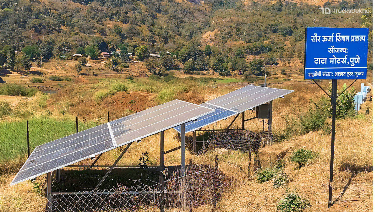 Tata Motors Announces Its CSR Footprint In FY25 Bringing In Positive ...