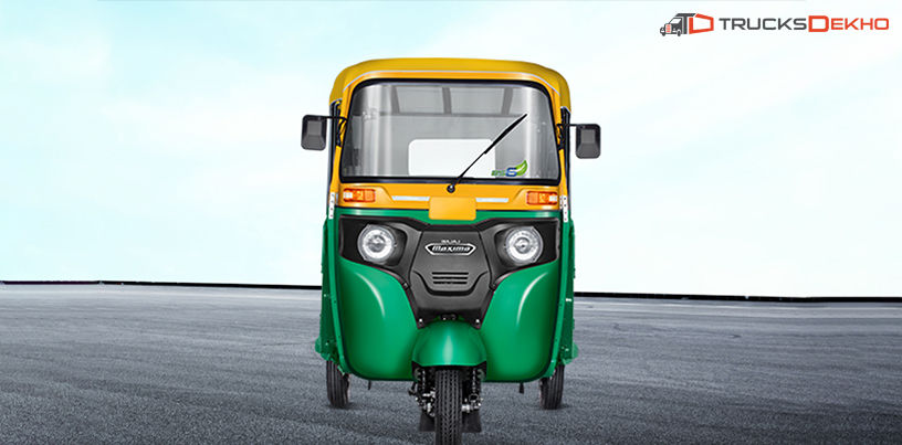 Top 5 Highlights Of Bajaj Maxima Z Diesel Rickshaw | Trucks.cardekho.com