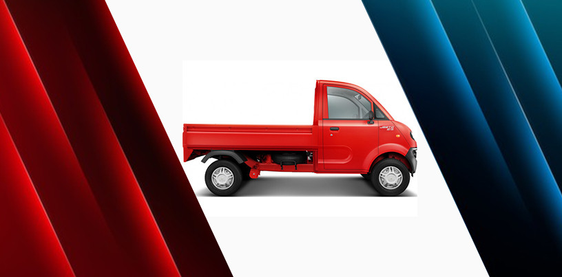 Top 5 fuel-efficient small trucks in India | Trucks.cardekho.com