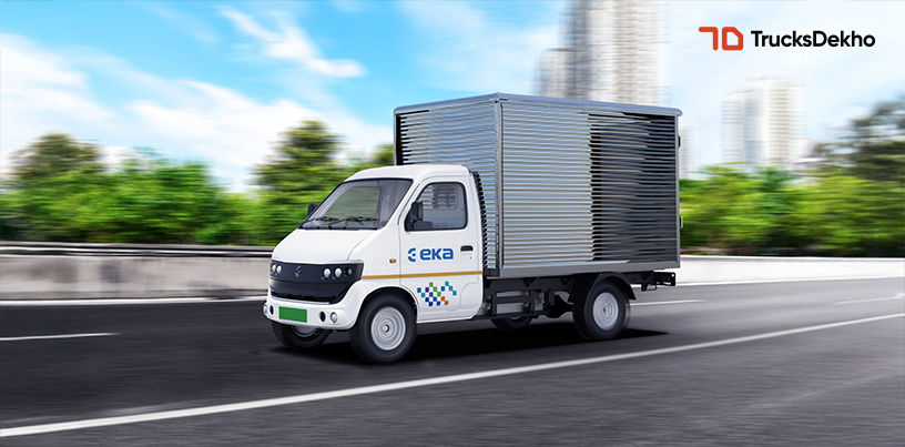Top Mini Trucks Unveiled At Auto Expo 2025 | Trucks.cardekho.com