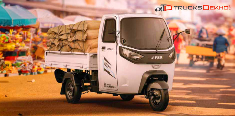 Top 5 Highlights Of Euler Motors Hi Load In India | Trucks.cardekho.com
