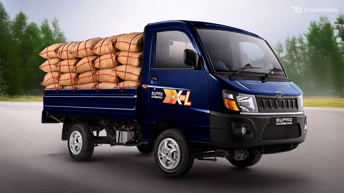 Top 5 Fruits And Vegetables Transport Trucks In India | Trucks.cardekho.com