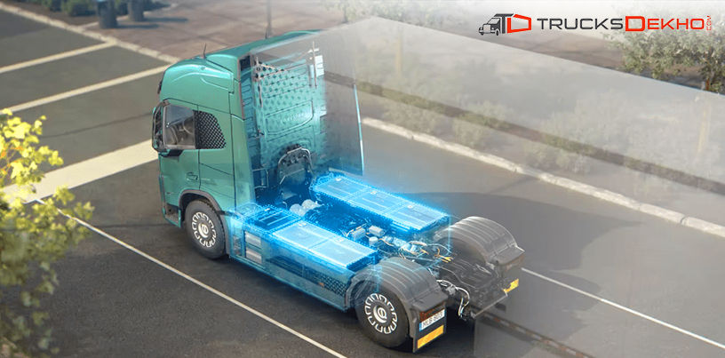 Explore How Electric Trucks And Their Systems Work For Efficient ...