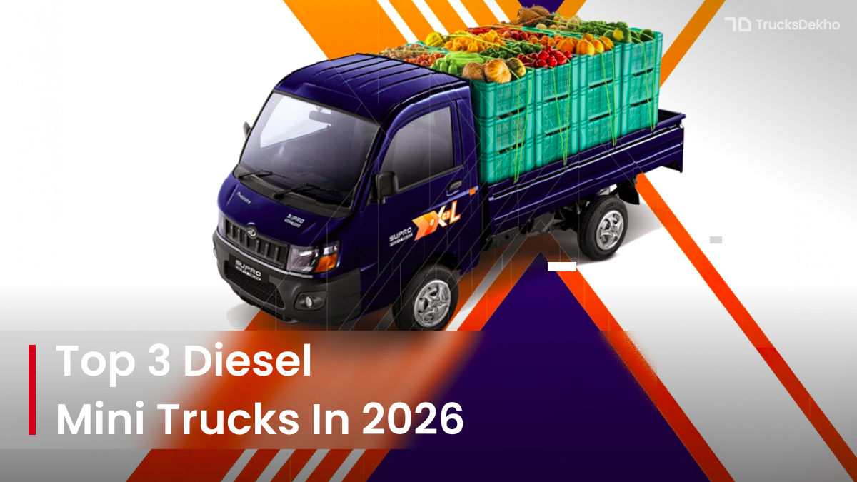 Here Are The 3 Best Diesel Mini Trucks In 2026: Power | Torque ...