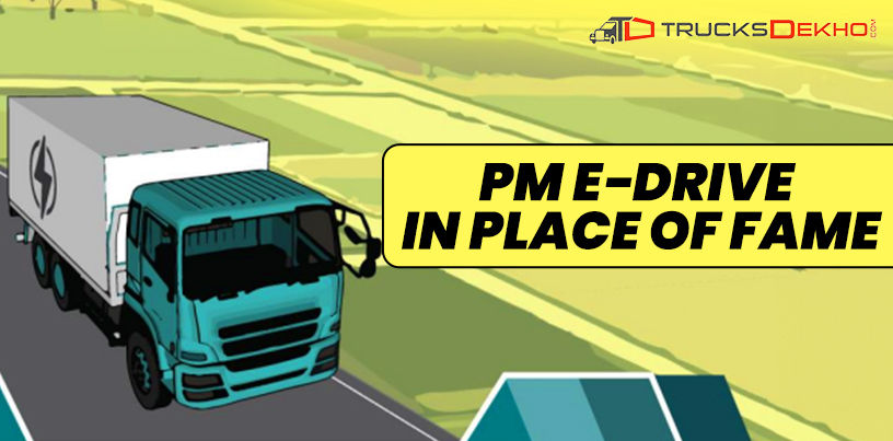 Government Launches PM E-Drive Scheme In Place Of FAME Scheme To ...