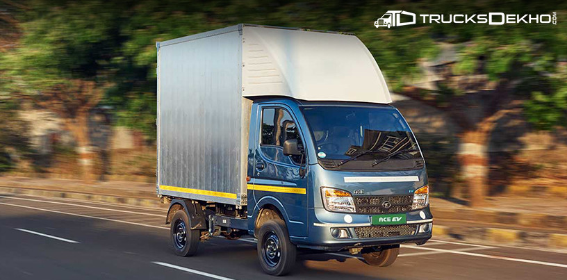 Top 3 Reasons Why The Tata Ace EV Is Ideal For Long Lead Applications ...