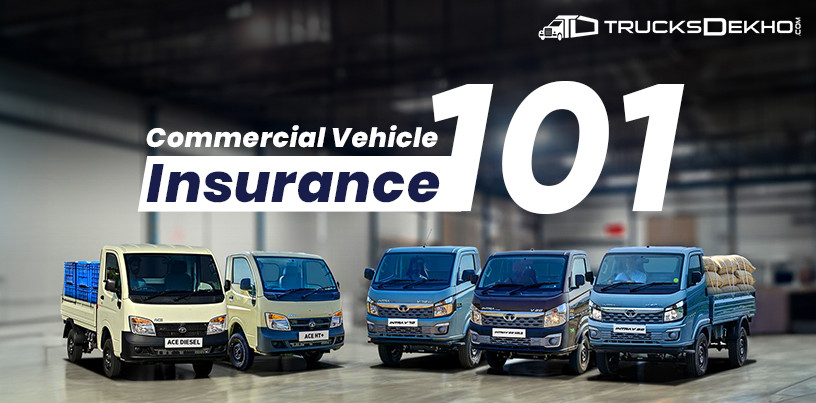 Commercial Vehicle Insurance 101: Details You Need To Know | Trucks ...