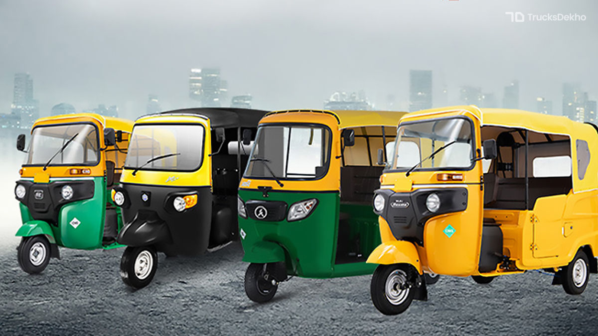 Different 3-Wheeler Brands’ Sub-Segment-Wise Sales In November 2025 ...