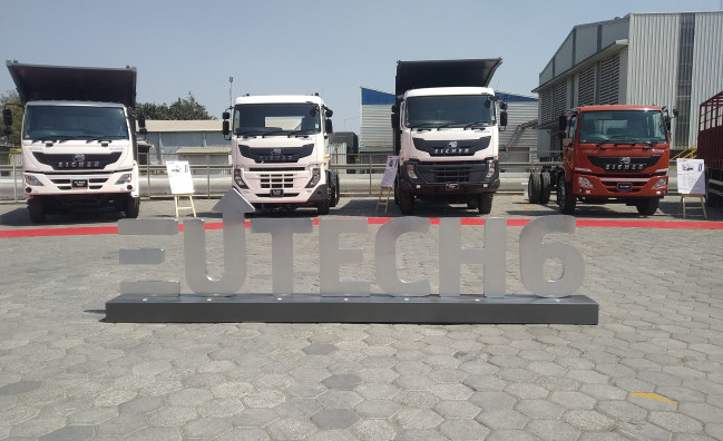 Eicher launches new BS6 truck range- EUTECH6 | Trucks.cardekho.com