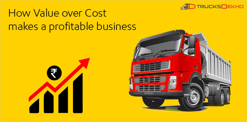 Running a Profitable Logistics Business - Why Choose Value Over Cost ...