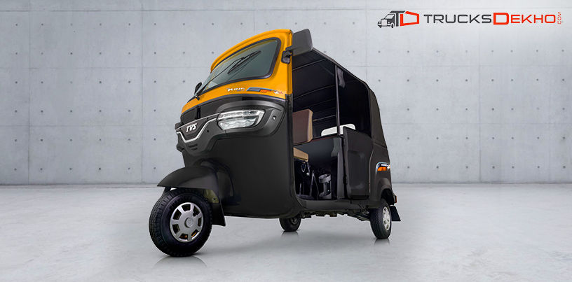 Here’s Why The New TVS King Duramax Plus Is A Cool 3-Wheeler | Trucks ...