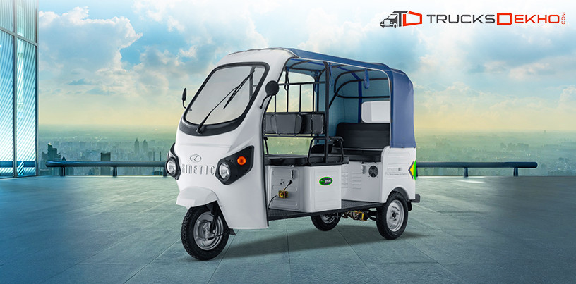 Kinetic Electric 3-Wheelers: Offering Sustainable Solutions For Urban ...