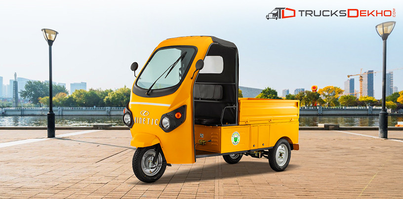 Kinetic Electric 3-Wheelers: Offering Sustainable Solutions For Urban ...