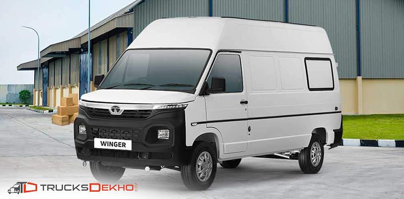 Tata Motors Winger Cargo: Details in Picture | Trucks.cardekho.com