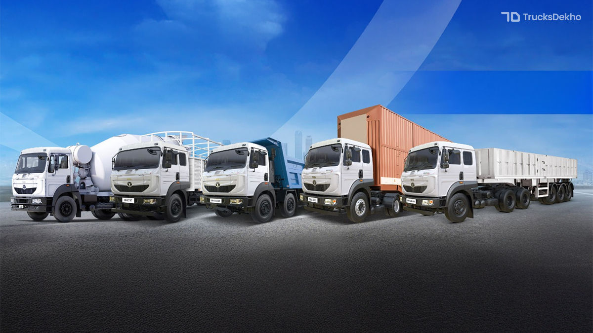 Tata Motors Invests An Additional 120 Crore In Freight Tiger: Focused ...