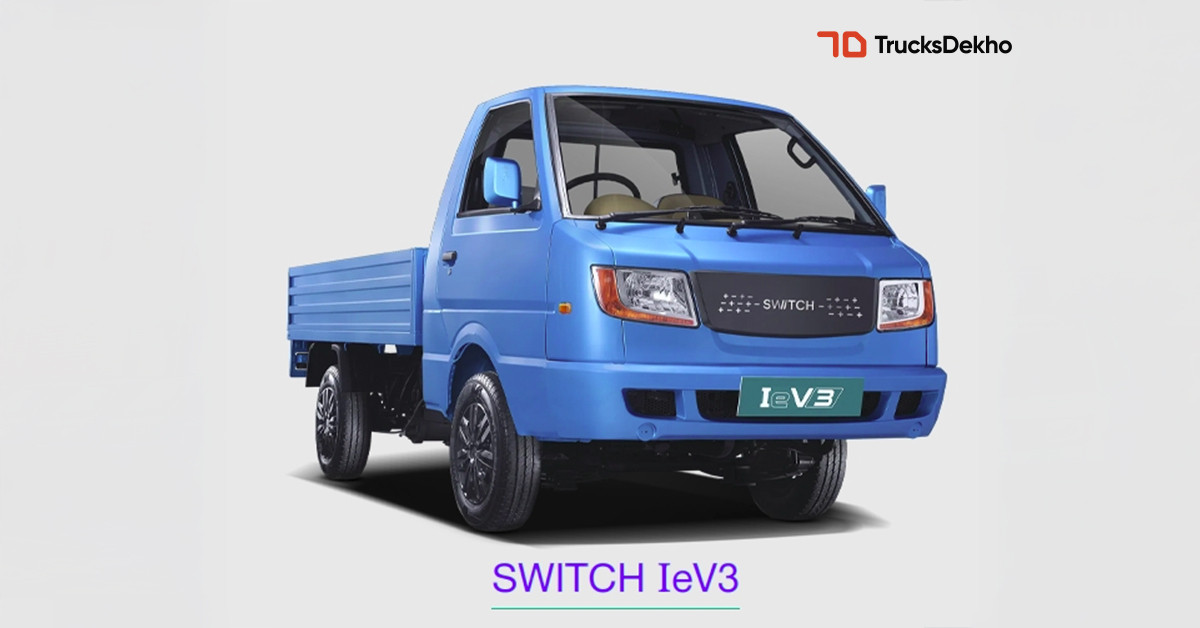 Indore Municipal Corporation Inducts 100 Switch IeV3 Garbage Tippers ...