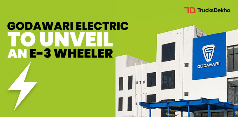 Godawari Electric To Showcase A L5M 3-Wheeler At Auto Expo 2025 ...