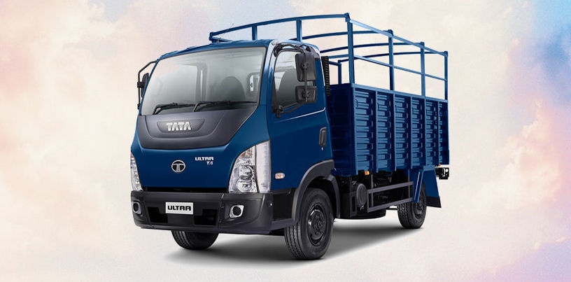 Tata Motors Ultra Trucks: ILCV Range Explored | Trucks.cardekho.com