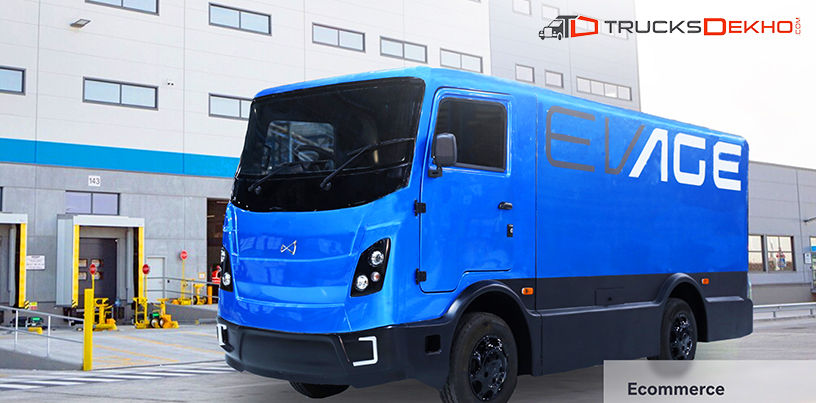 Indian EVage’s Battery Tech Charges An Electric Truck In Just 20 ...