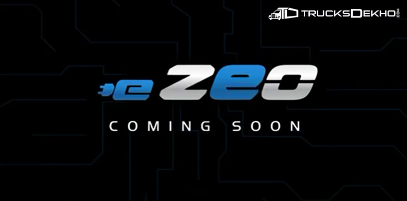 Mahindra eZeo: More Details Revealed Ahead Of The Official Launch ...