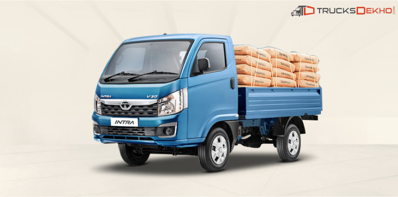Tata Intra V30 vs Ashok Leyland Bada Dost i1: Specification Comparison ...