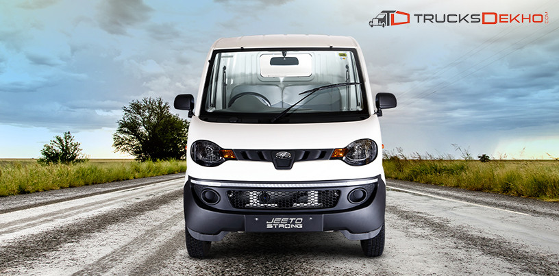 Top 5 Highlights Of Mahindra Jeeto Strong Diesel | Trucks.cardekho.com