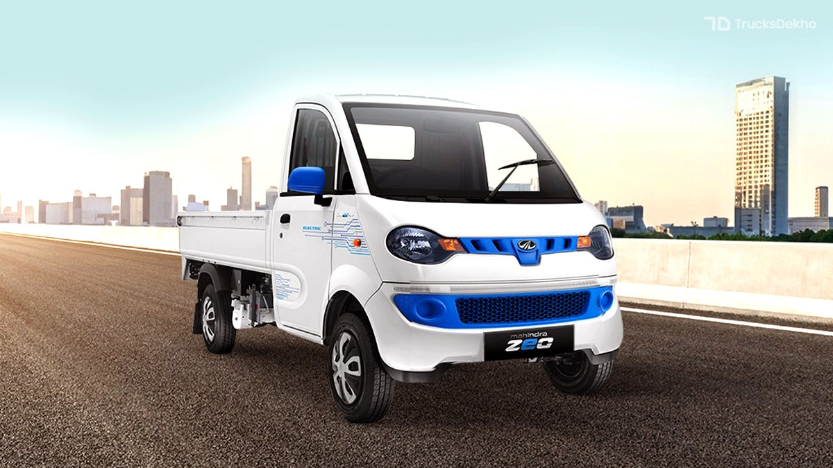2025 Listings: Explore These 5 New Electric Mini-Trucks | Trucks ...