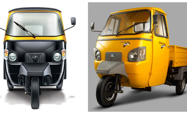 India’s top three-wheeler makers | Trucks.cardekho.com
