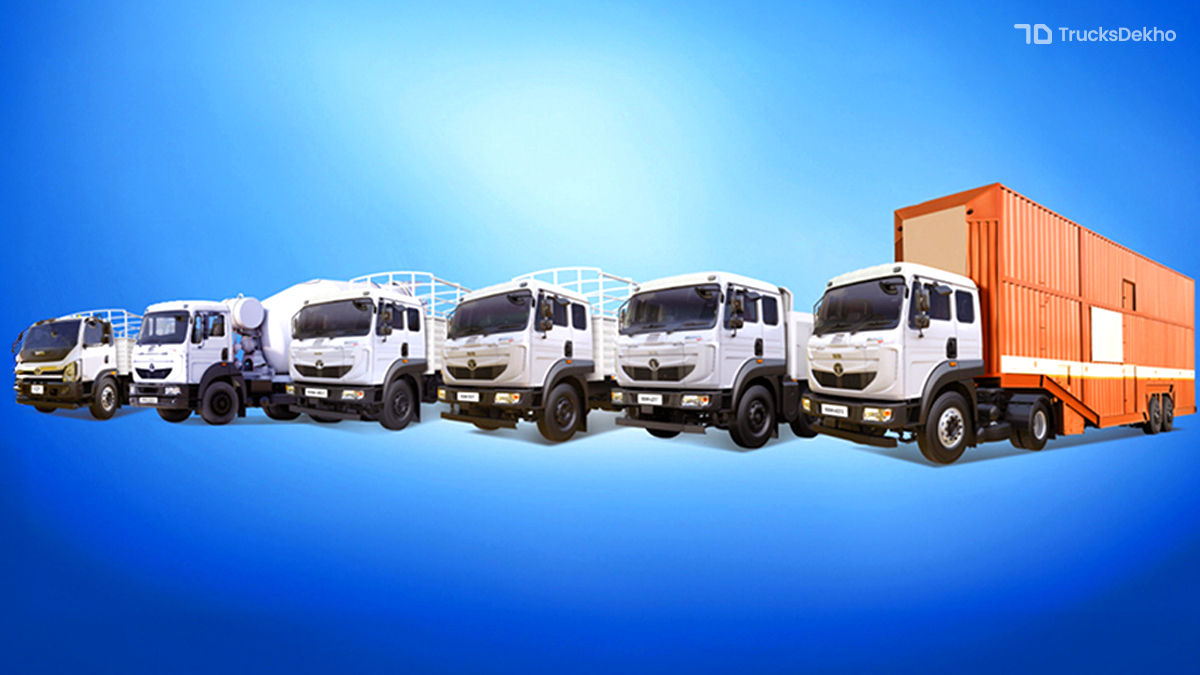 Tata Commercial Vehicles Soon To Raise CV Prices From July 2026 ...