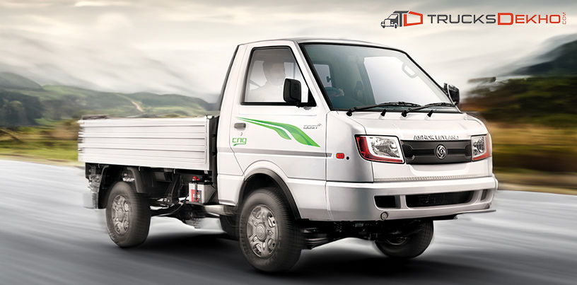 Explore Top 5 CNG Mini Trucks In India For Efficient Last-Mile Cargo ...