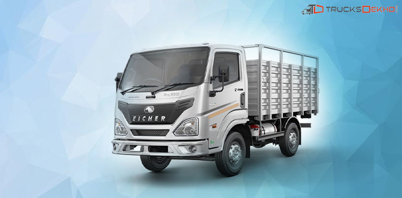 5 Popular CNG Trucks in India | Trucks.cardekho.com