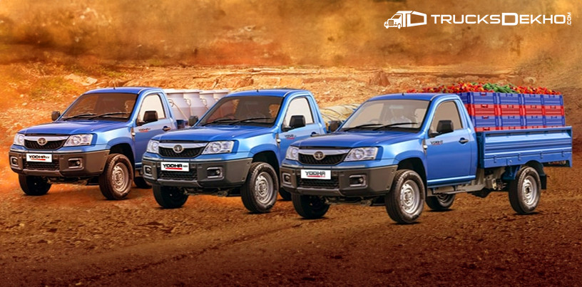 Top 5 Pickup Trucks With Highest Ground Clearance To Navigate Tough ...