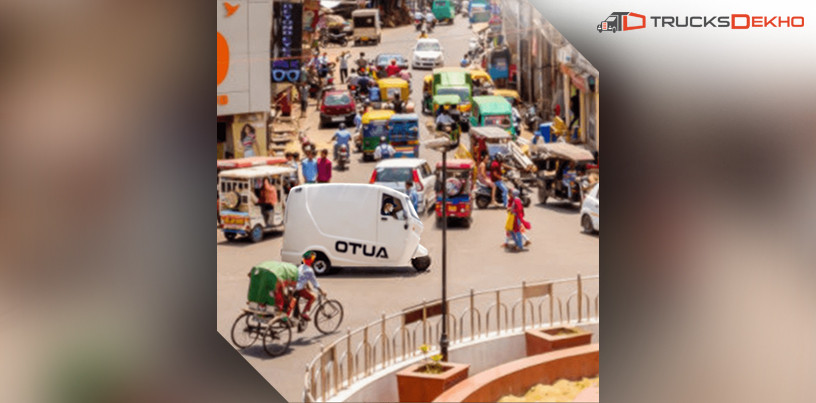 Top 5 Highlights Of Dandera Otua Electric Three-Wheeler | Trucks ...