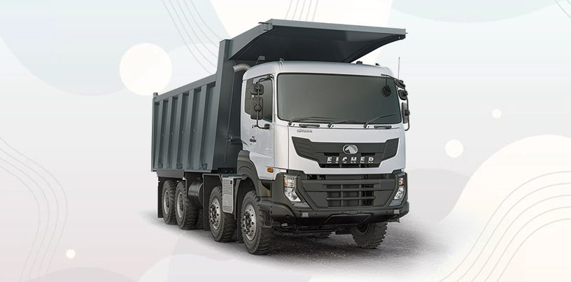India’s top 3 powerful tippers | Trucks.cardekho.com