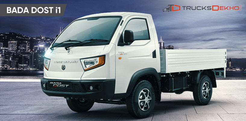 BADA DOST New Variants: All You Need to Know | Trucks.cardekho.com