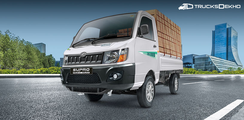 Explore Details Of The Top 3 Mahindra Small Commercial Vehicles In ...