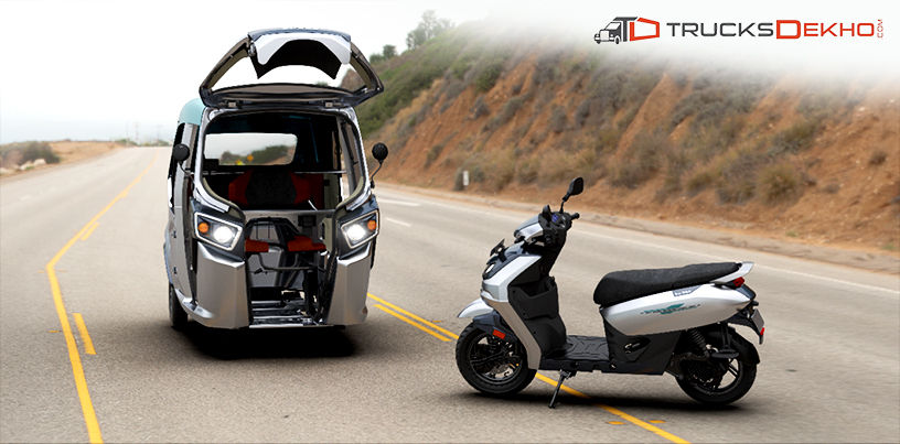 Is India’s Batmobile-Like Vehicle – The Surge S32 A Practical Solution ...