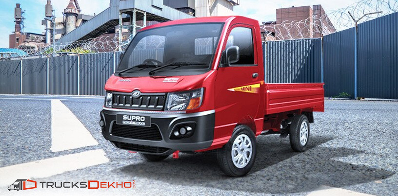 10 best mini trucks in India with prices and mileage | Trucks.cardekho.com