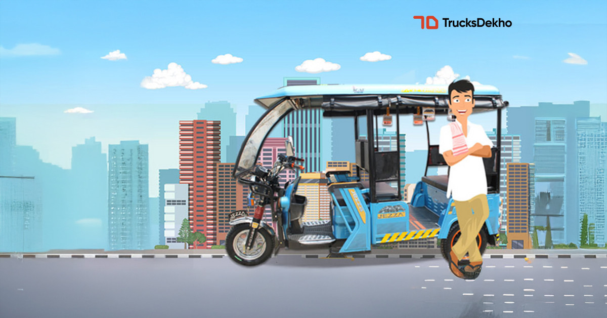 Acoustic Vehicle Alerting System In E-Rickshaws | Trucks.cardekho.com