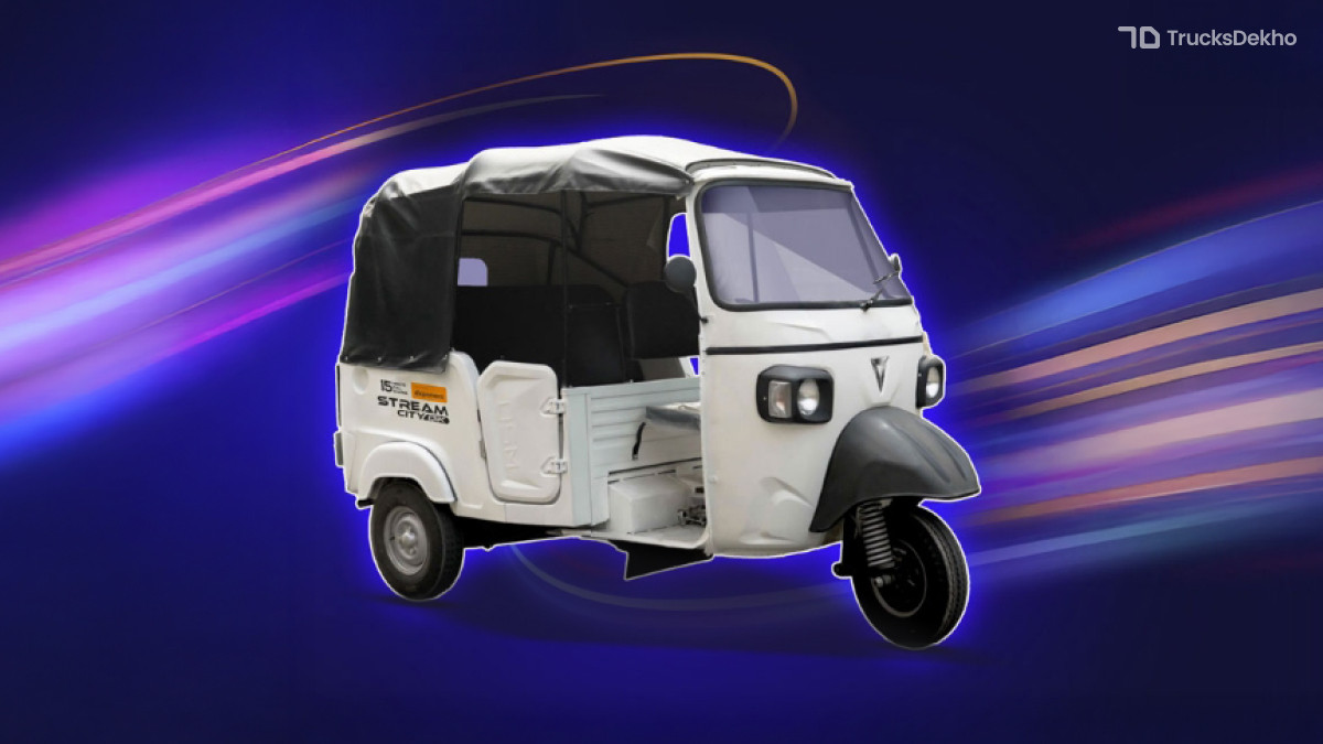 Explore The 3 Best Omega Seiki Mobility Electric Three-Wheelers In 2025 ...