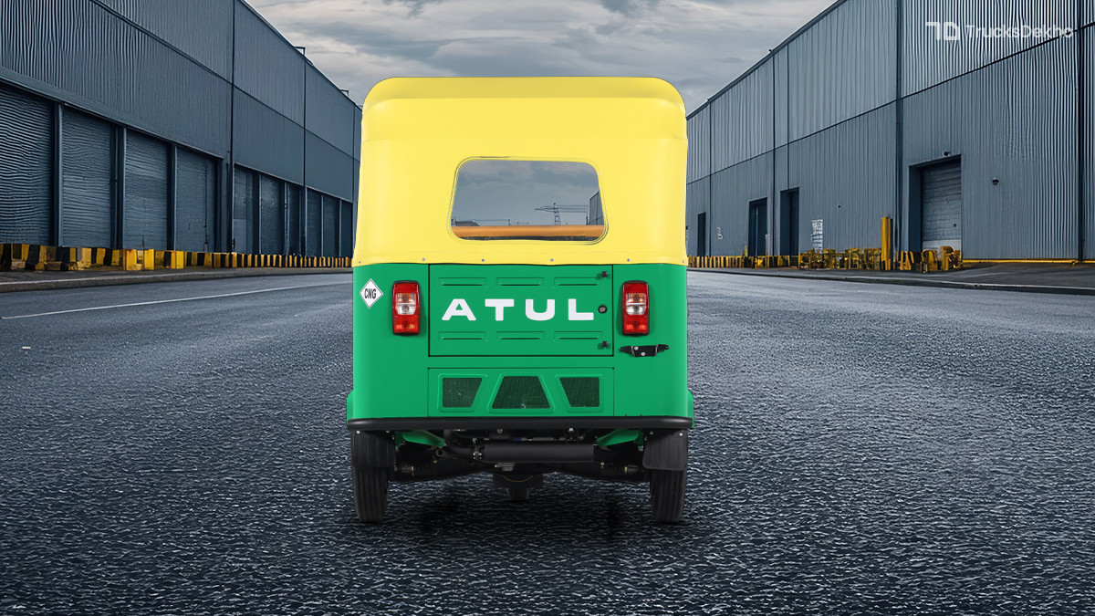 5 Crucial Highlights Of Atul Gemini Plus CNG In India | Trucks.cardekho.com