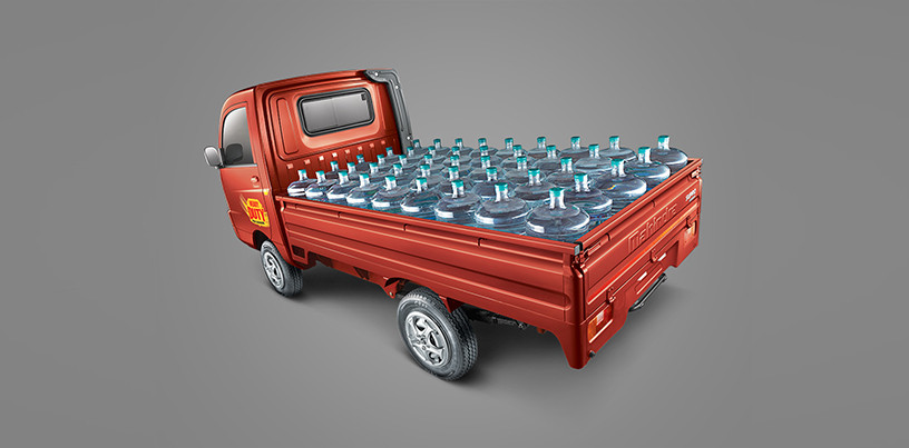 Mahindra Supro Maxi Truck: Key Highlights | Trucks.cardekho.com