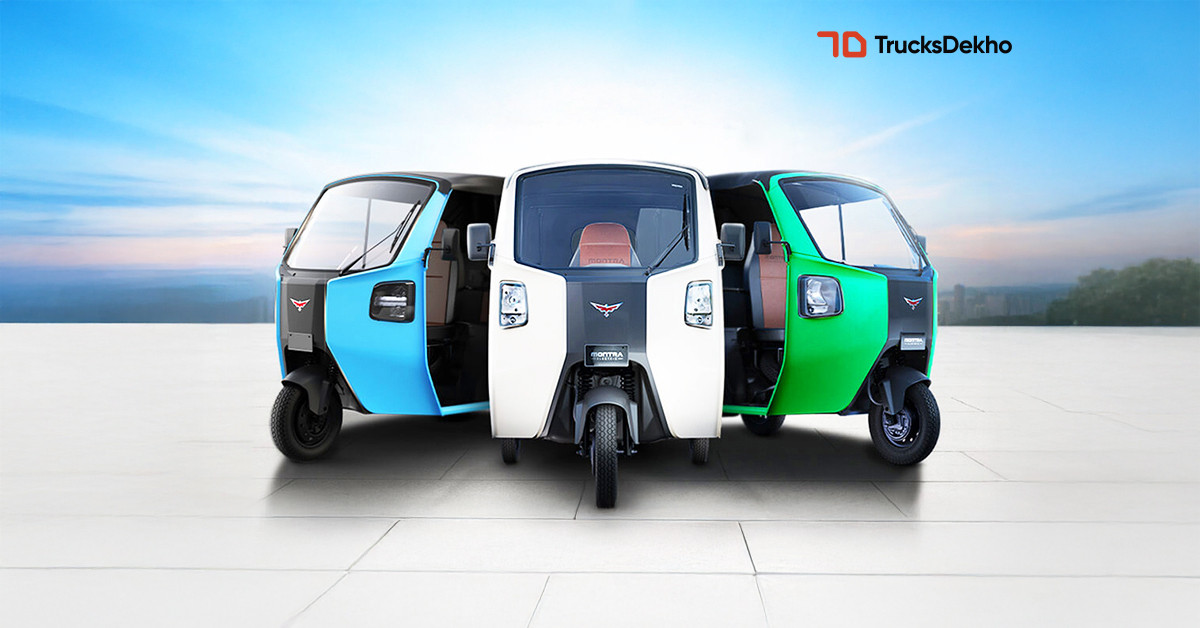 TI Clean Mobility Eyes $1 Billion Turnover | Trucks.cardekho.com